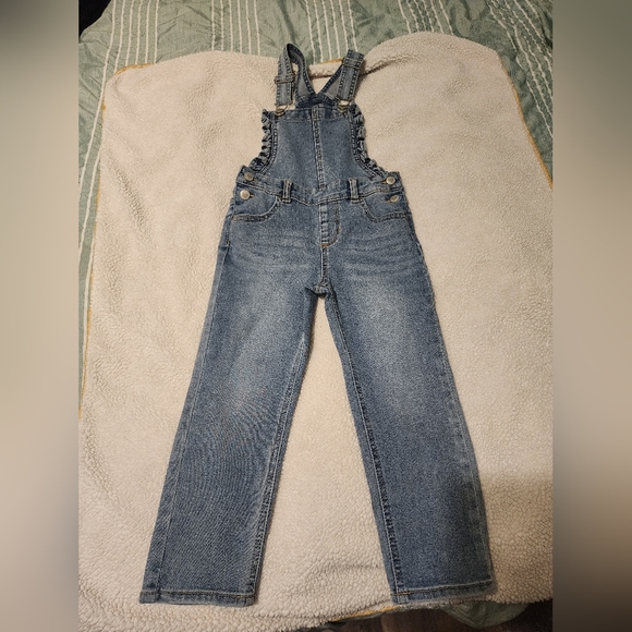 wonder nation | Bottoms | Girls 4t Overalls | Poshmark